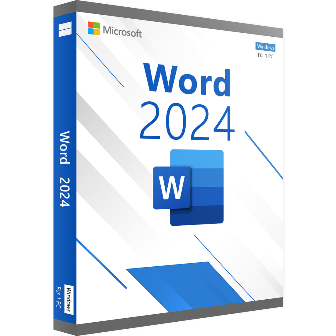 Microsoft Word 2024 kaufen | Sofort-Download | Vollversion-Software.de