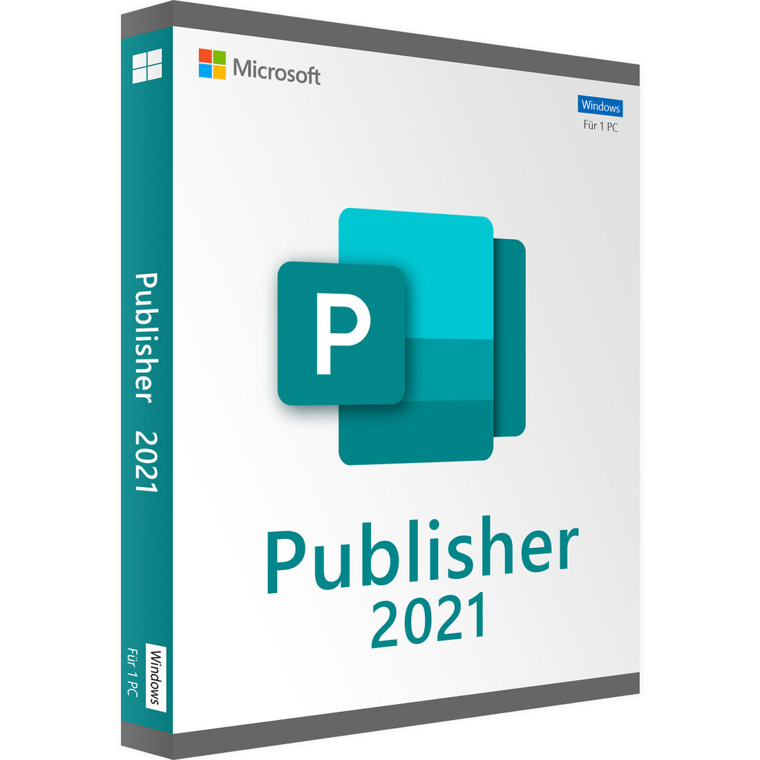 Microsoft Publisher 2021 – Vollversion-Software.de